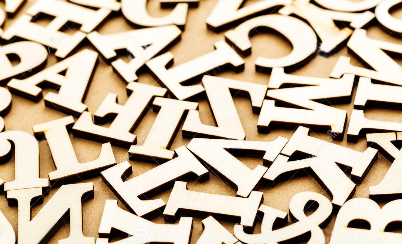 Class 7 Jumbled Words English Square